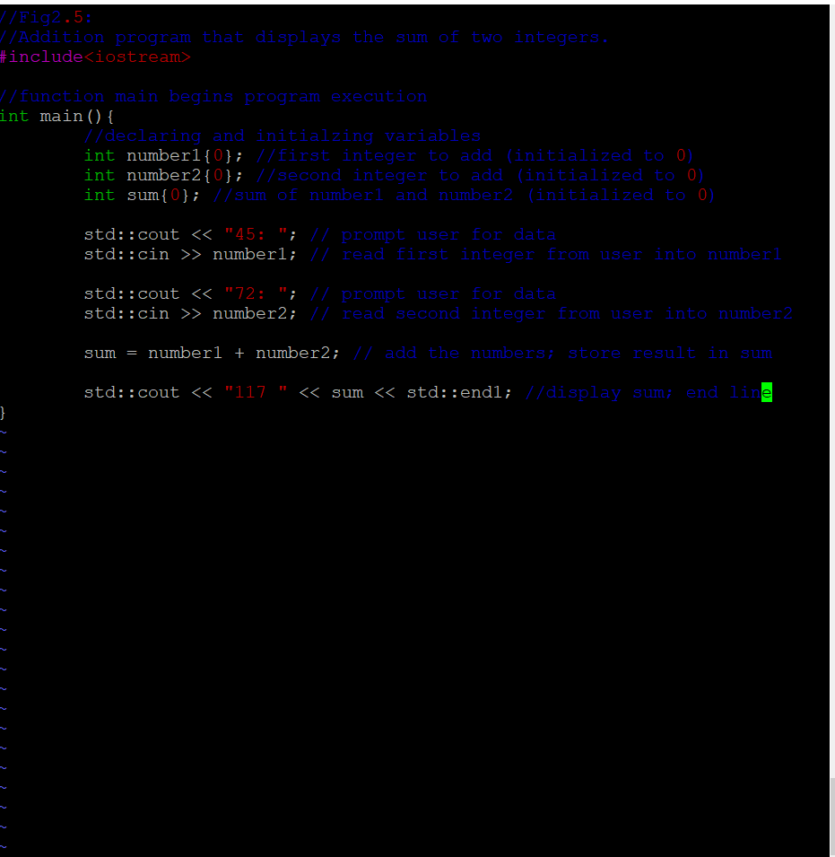 Solved I am attempting to get the sum for both to display | Chegg.com