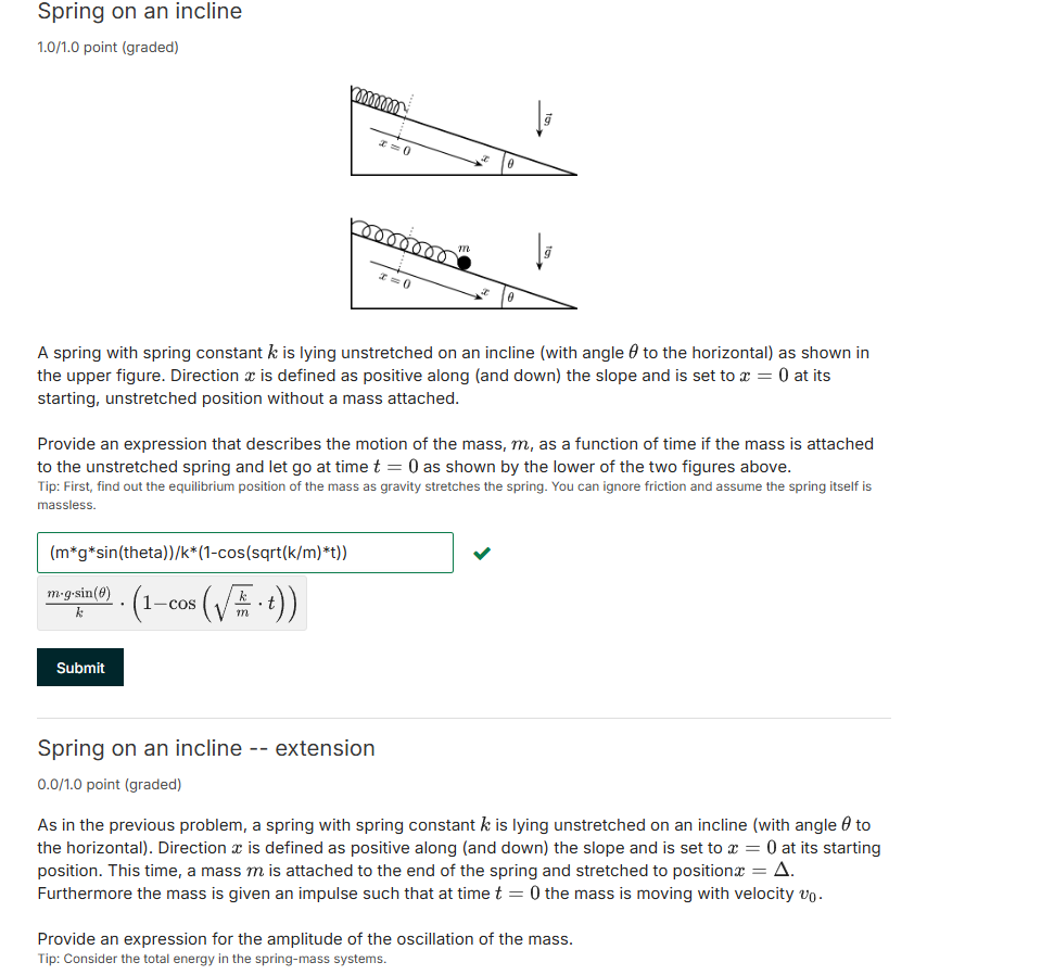 Solved Please see the image for the question. I have been | Chegg.com