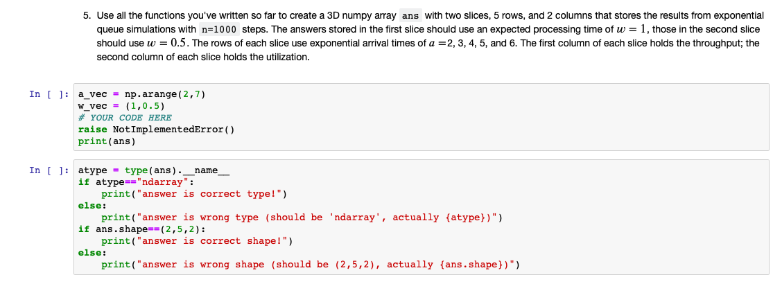 In this project you will write Python code to | Chegg.com
