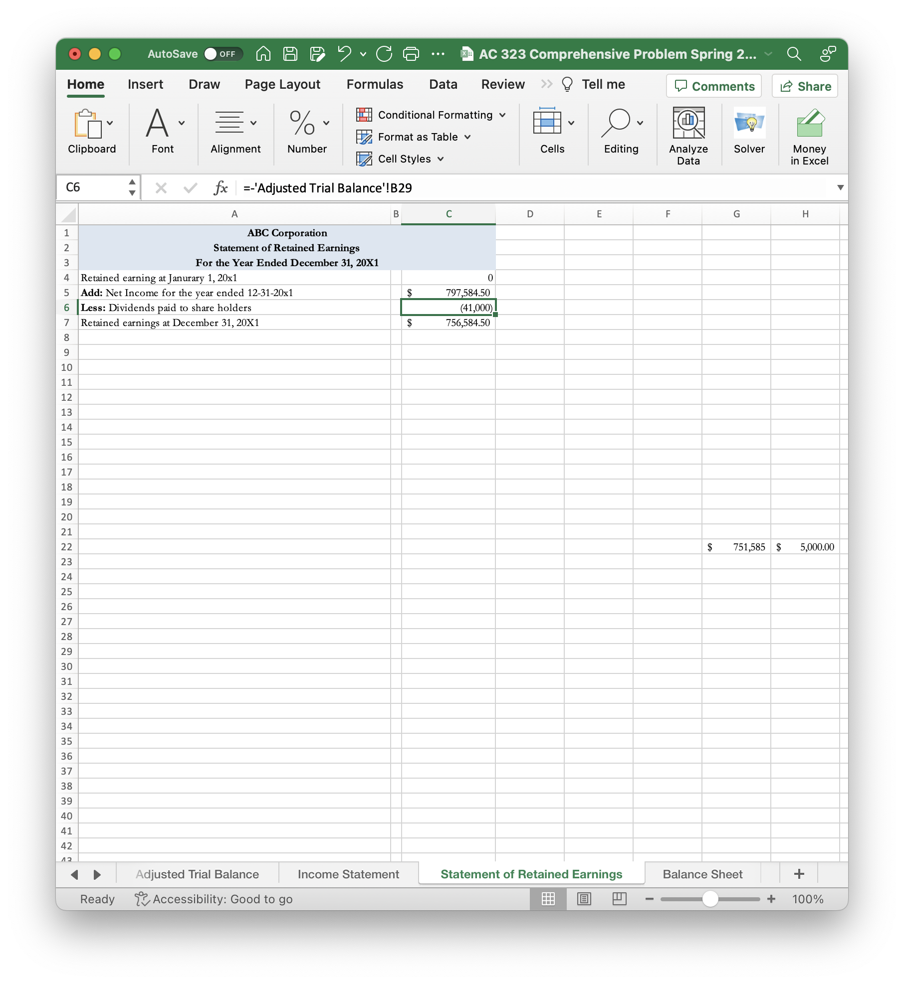 Solved I need help figuring out what I did wrong please. | Chegg.com