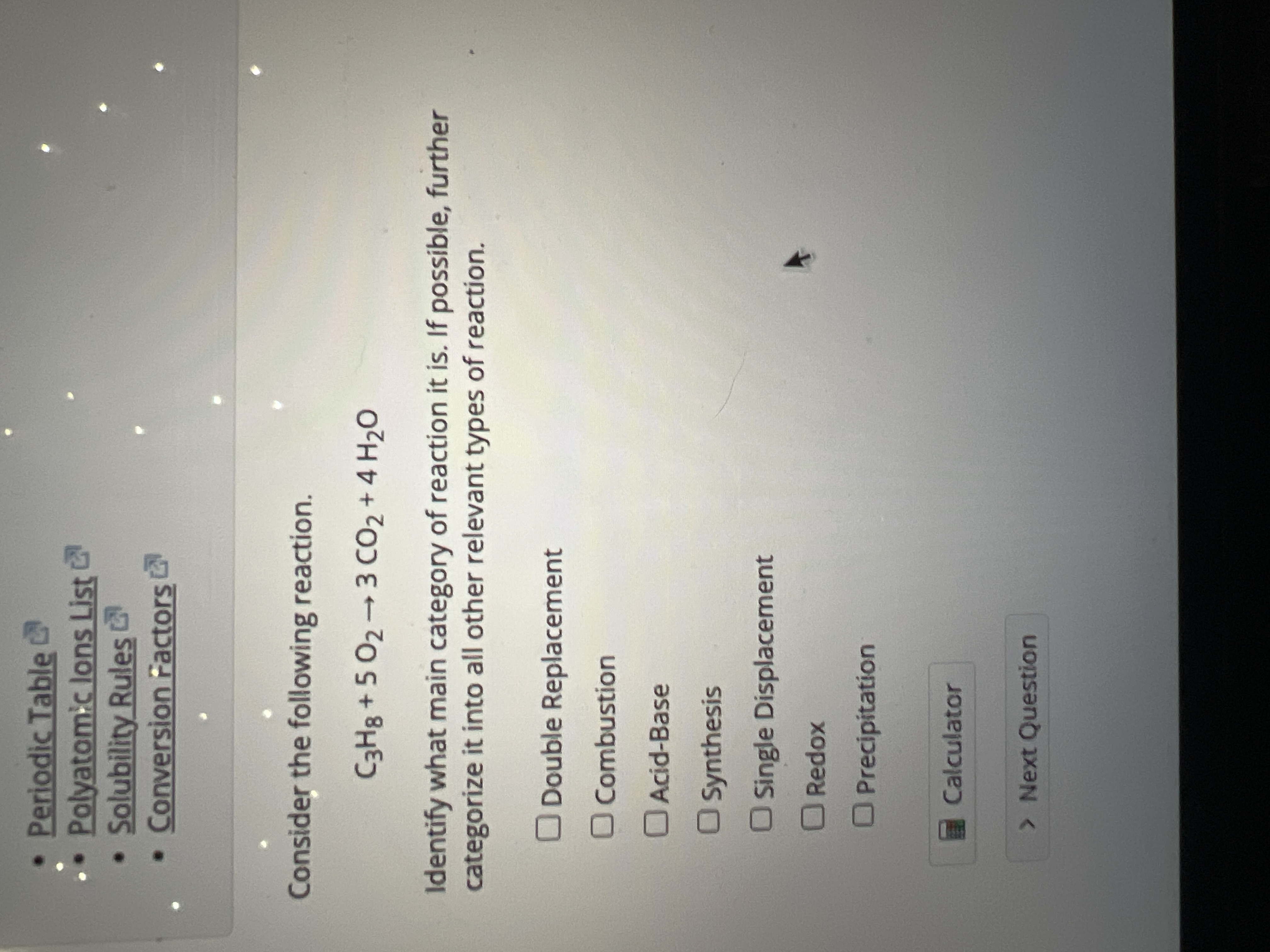 Solved ∴ Periodic Table ∴ Polyatomic lons List 2 - | Chegg.com