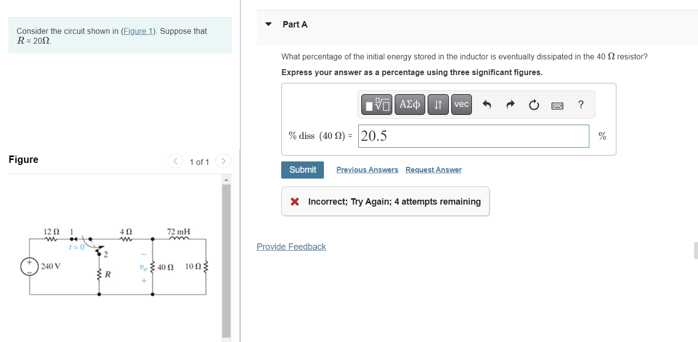 Solved Consider the circuit shown in (Figure 1). Suppose | Chegg.com