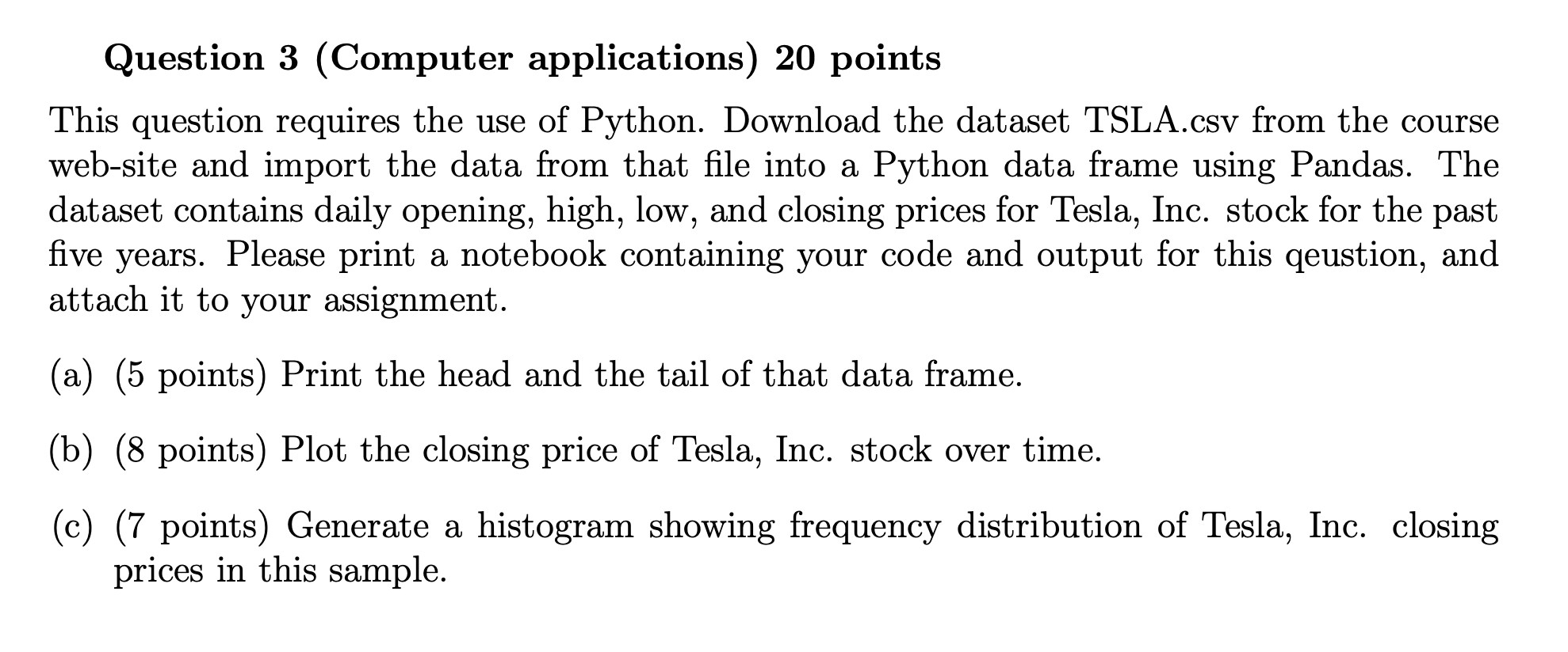 Solved Question 3 (Computer applications) 20 points This | Chegg.com