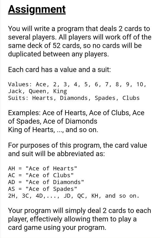Solved Please Use C++ to solve the Assignment below. Make | Chegg.com