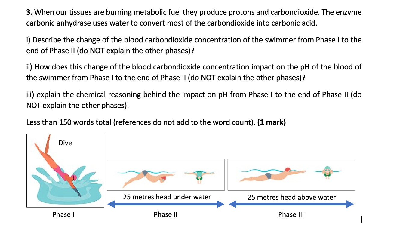 Solved When our tissues are burning metabolic fuel they | Chegg.com