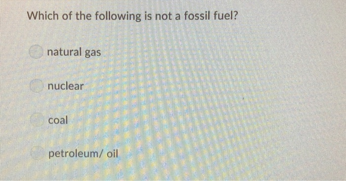 What Is Not A Fossil Fuel Hotsell | emergencydentistry.com