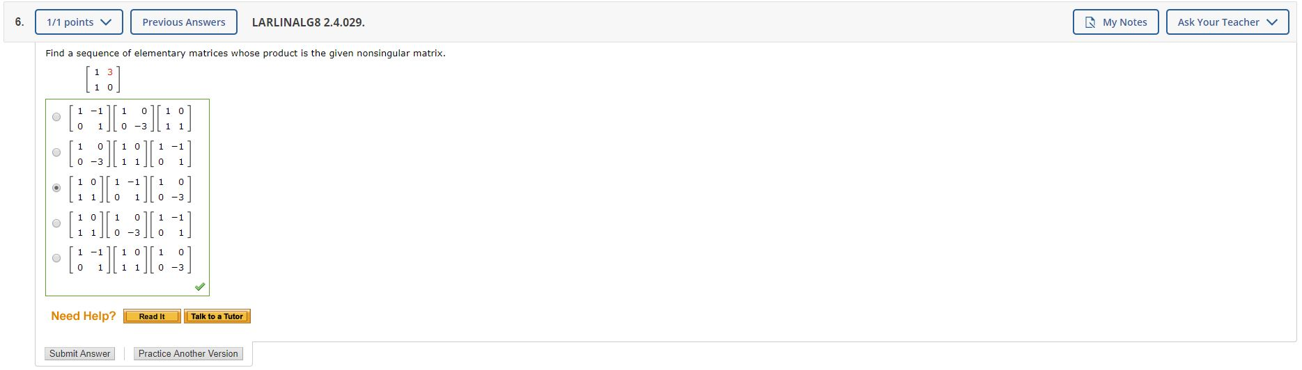 Solved Can you show the process on how to get the answer? | Chegg.com