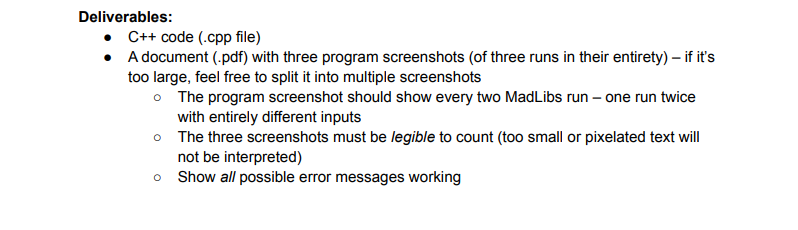 Solved I M Having Trouble With This C Assignment What