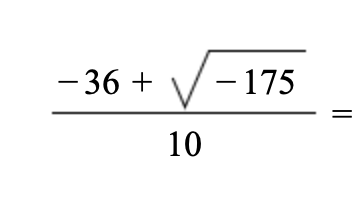 Solved 10−36+−175= | Chegg.com