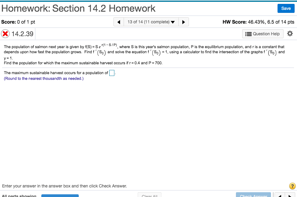 Solved Homework Section 14 2 Homework Save Score 0 Of 1 Pt