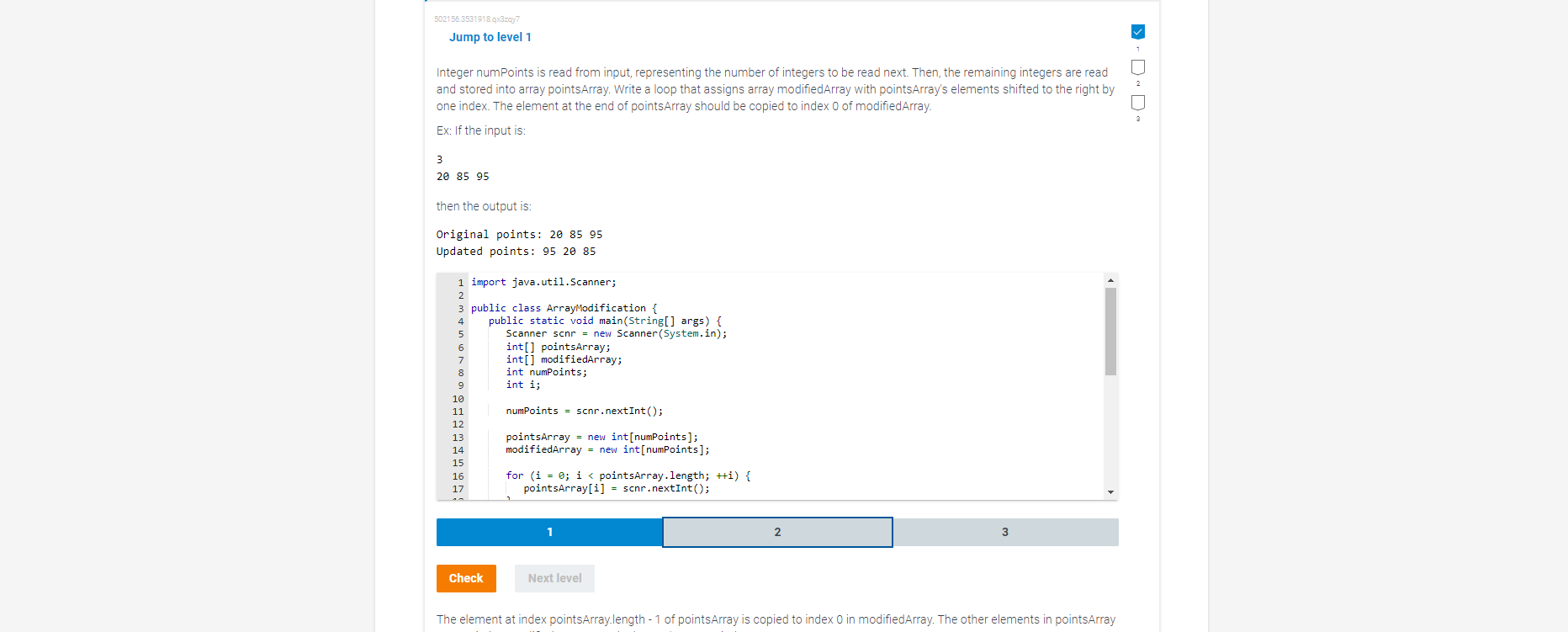 Solved I'm not understanding how to do this I get how to get | Chegg.com