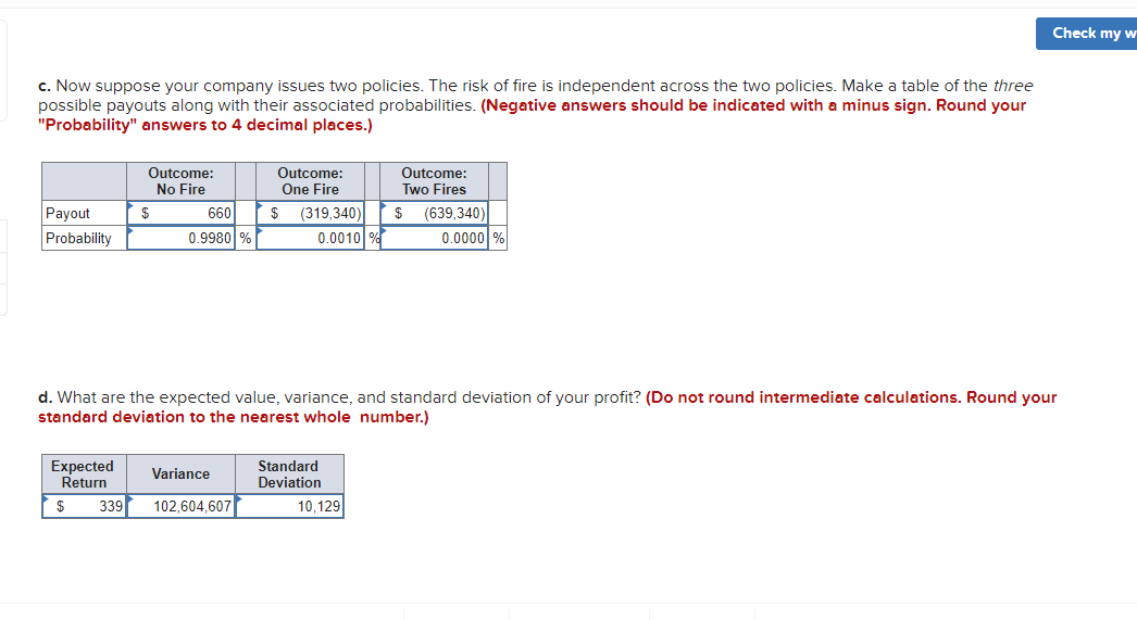 Solved Chapter 06 Problems & Integrated Excel Saved Help | Chegg.com