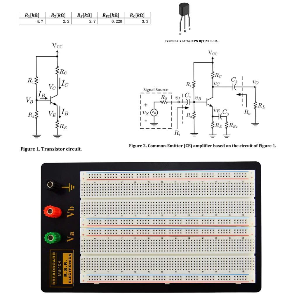 Solved Please build these circuits on a breadboard ASAP (Do | Chegg.com
