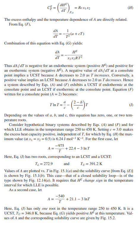 Solved 15.5. Figures 15.1, 15.2, and 15.3 are based on Eqs. | Chegg.com