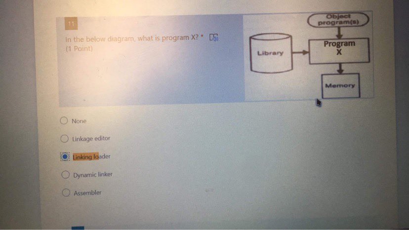 Solved What is the value of the following SIC/XE | Chegg.com