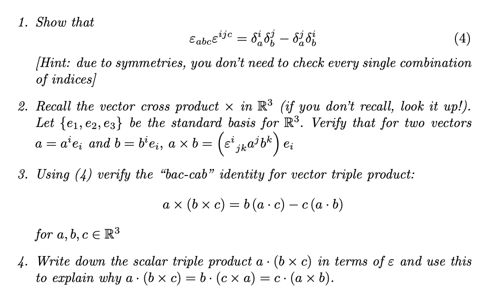 Solved Differential Geometry: Please answer ALL parts of the | Chegg.com