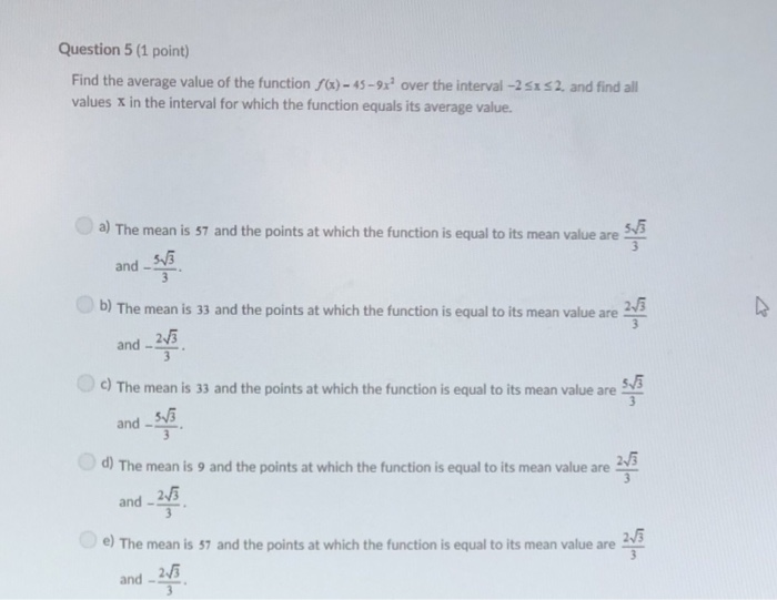 Solved Question 9 (1 point) Differentiate y = xsecx using | Chegg.com
