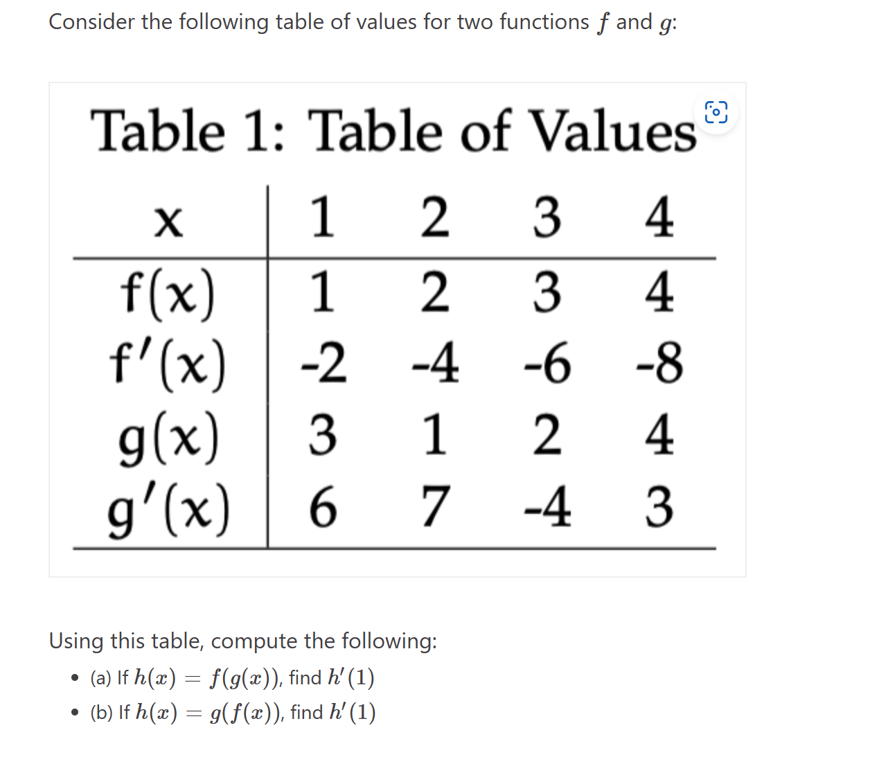 Solved Answer the question attached. i am having trouble | Chegg.com