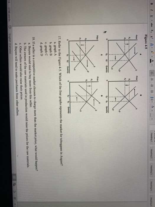 Solved Figure 4-5 17. Refer to the Figure 4-5. Which of the | Chegg.com