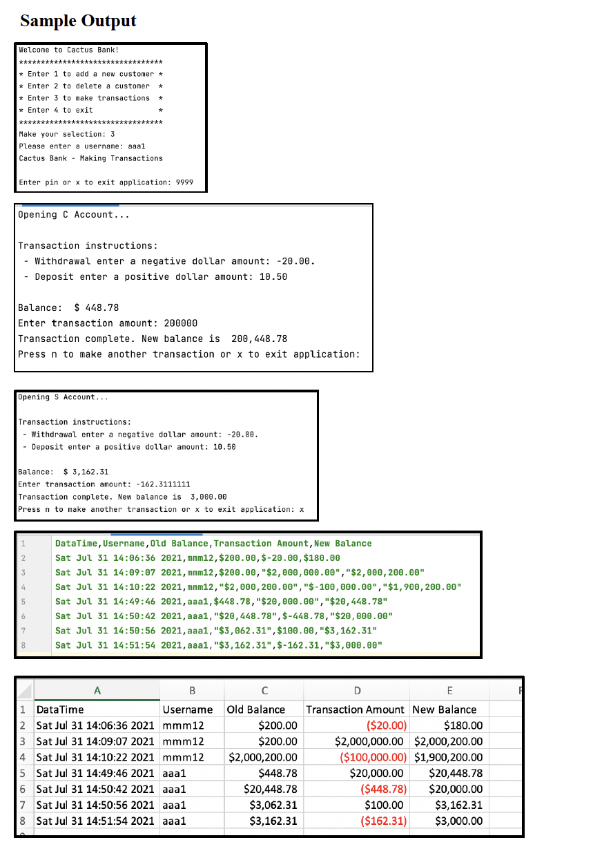 Solved Need help with this Python assignment. I have | Chegg.com