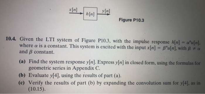 Solved Compute And Sketch The Convolution Using The