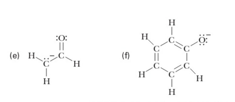 Solved 1.50 Draw acceptable resonance contributing | Chegg.com
