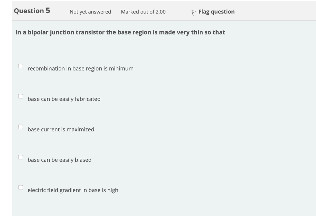 Solved Question 4 Not yet answered Marked out of 2.00 Flag | Chegg.com
