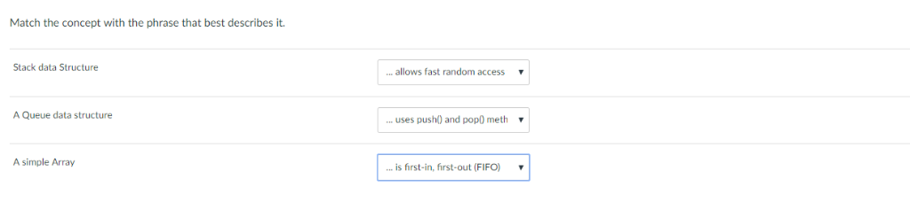 Solved When you implement a Comparator interface, you are | Chegg.com Solved When you implement a Comparator interface, you are | Chegg.com