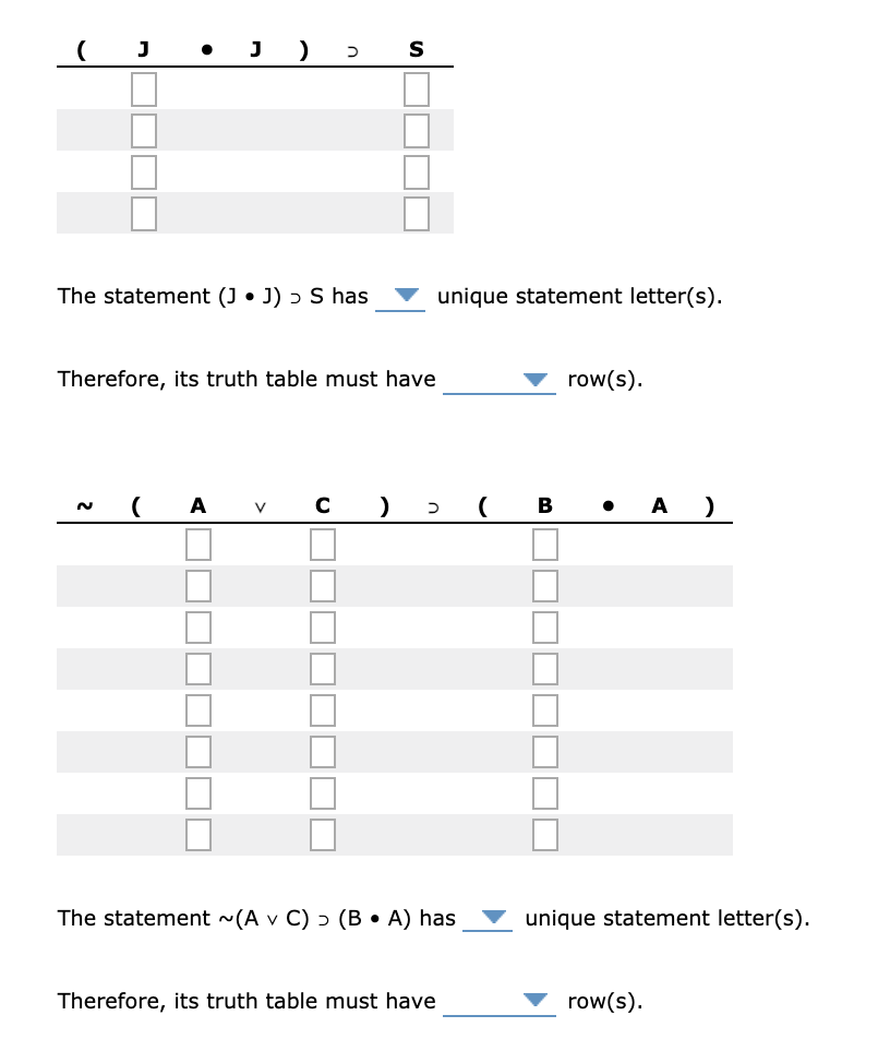 Solved The number of lines in a truth table for a compound | Chegg.com