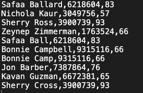 Solved CSE 110 - Lab 10 Lab Topics 0 Classes and Objects in | Chegg.com