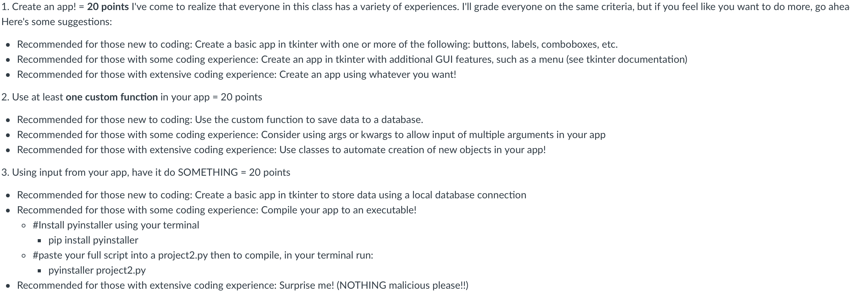 Solved I already made the basic code for this but need help | Chegg.com