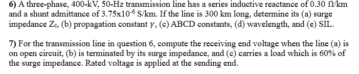Solved Solve for number 7 and just use number 6 as a | Chegg.com