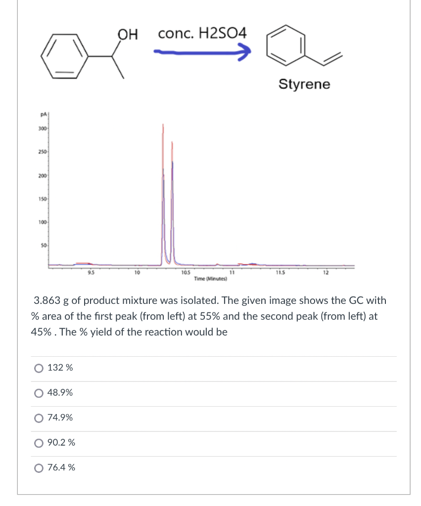 Solved To carry out a hydrolysis of an ester in lab, a basic | Chegg.com