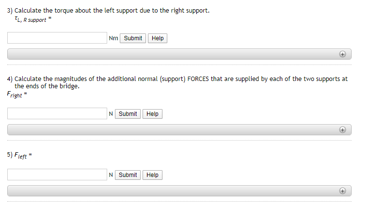 Solved Stalled Truck 11|2|3|4|5] A while crossing a bridge | Chegg.com