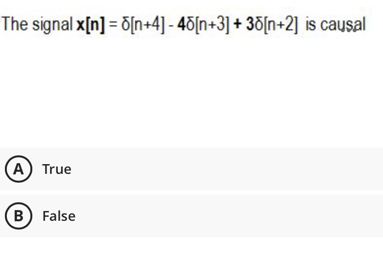 Solved code class="asciimath">The signal x[n]=\delta | Chegg.com