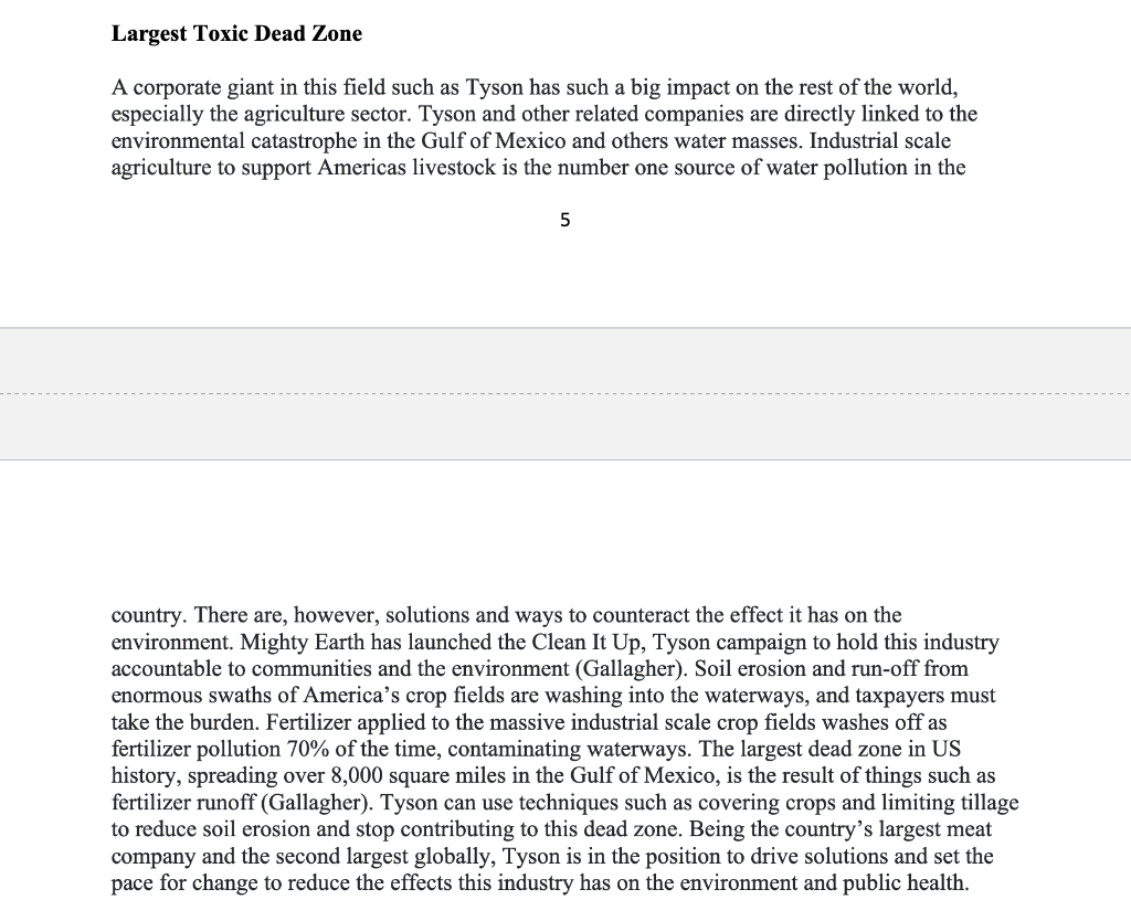 Solved Ms. Emily Liss American Farmland Trust Legislative | Chegg.com