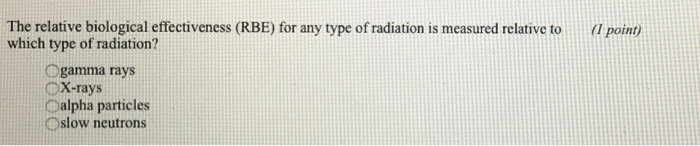 Solved A worker receives a localized radiation exposure of | Chegg.com