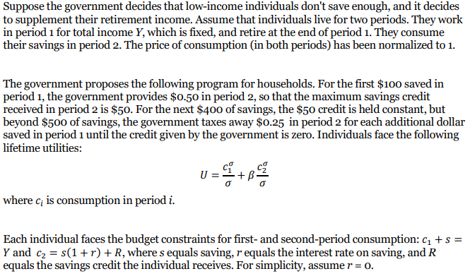 Solved Graph the budget set in : 𝑐1- 𝑐2 space for someone | Chegg.com