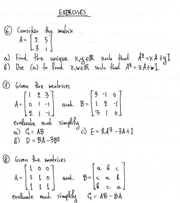 Solved Answer the following questions. This is Math for EE | Chegg.com
