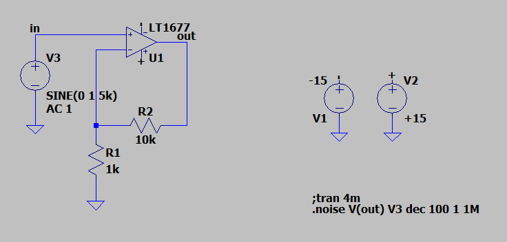 Solved Simulation (LTSpice) Build a picture circle. Use the | Chegg.com