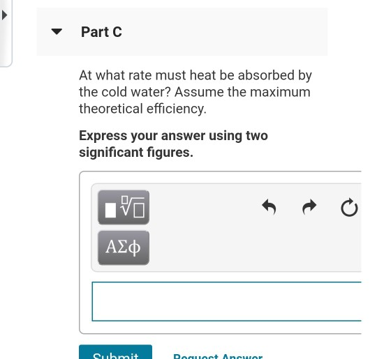 Solved Constants An experimental power plant at the Natural | Chegg.com