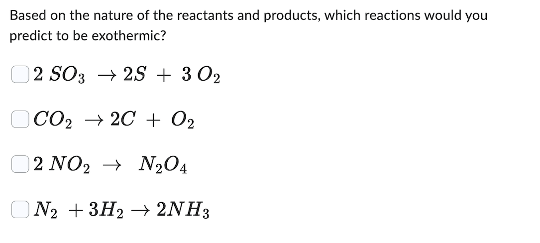 Solved Use the following data to estimate the value of ΔSrxn | Chegg.com