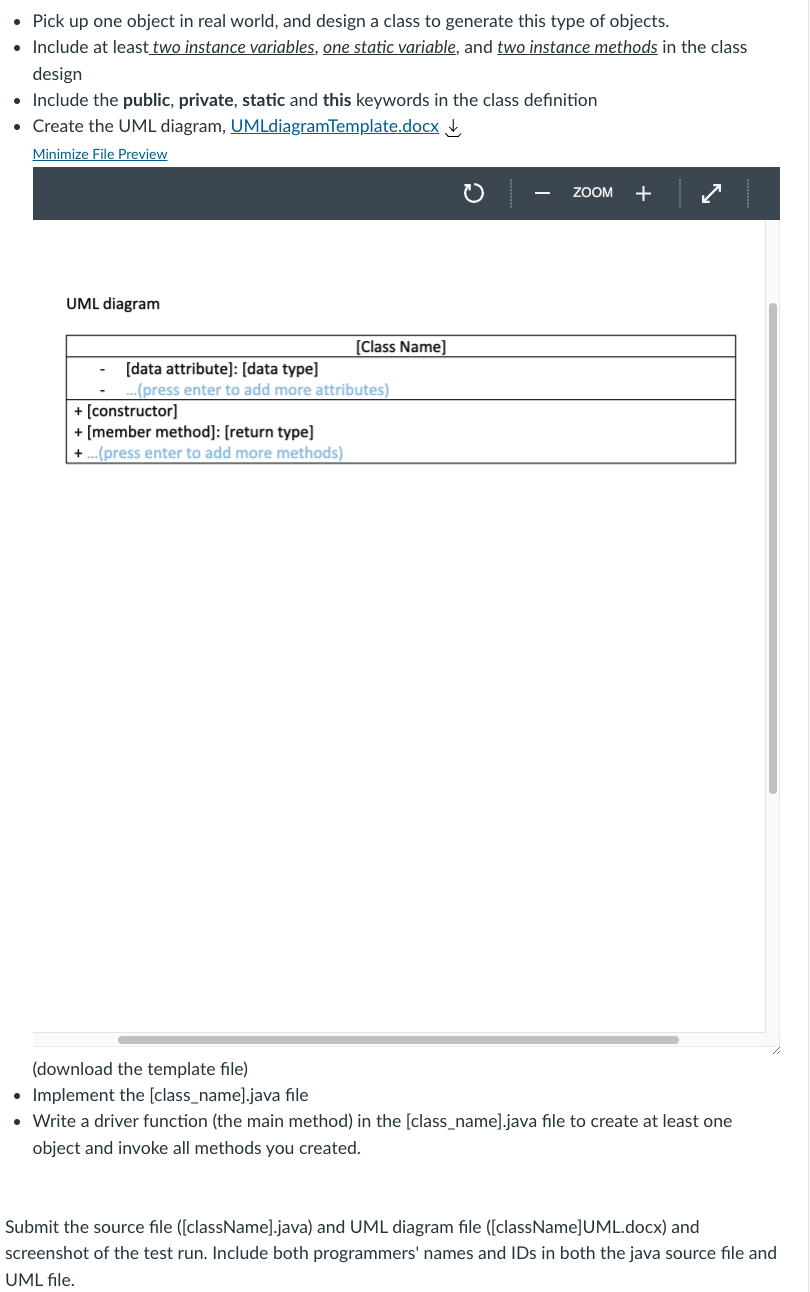 Solved Java Eclipse Please Upload The Screenshot Of The