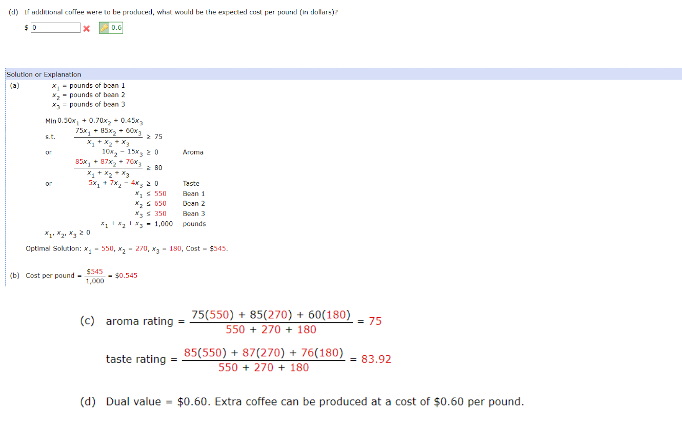 Solved ABOVE IS WHAT I NEED SOLVED - BELOW IS EXACTLY HOW TO | Chegg.com