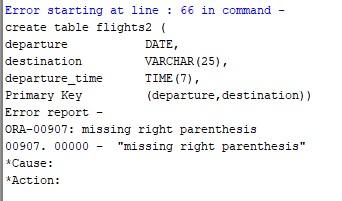 Solved INI Error starting at line : 46 in command create | Chegg.com