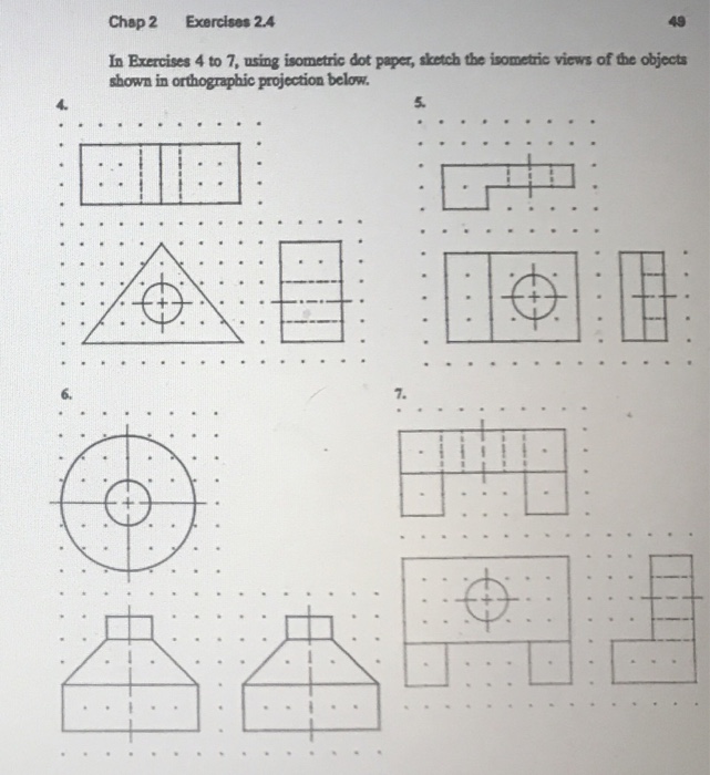 Solved Chap 2 Exercises 2.4 49 In Exercises 4 to 7, using | Chegg.com