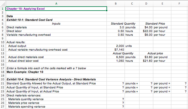 Solved Required information The Chapter 10 Form worksheet is | Chegg.com