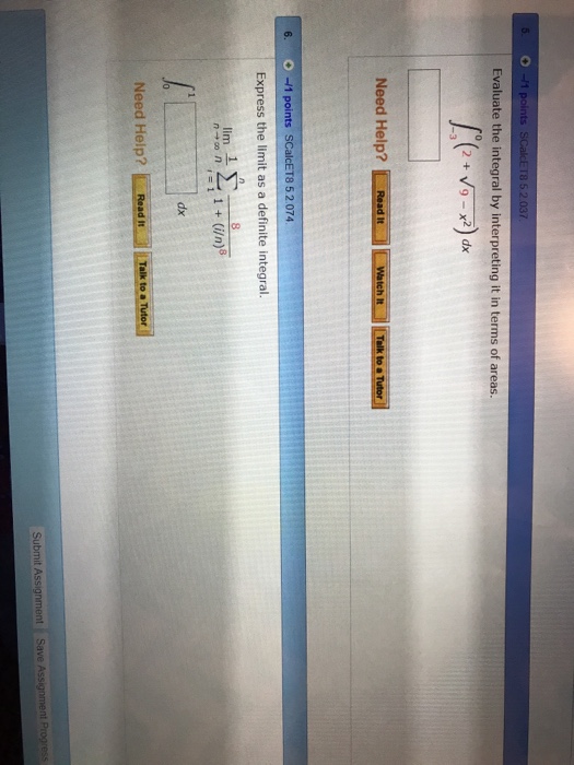 Solved Evaluate the integral by interpreting it in terms of | Chegg.com Solved Evaluate the integral by interpreting it in terms of | Chegg.com