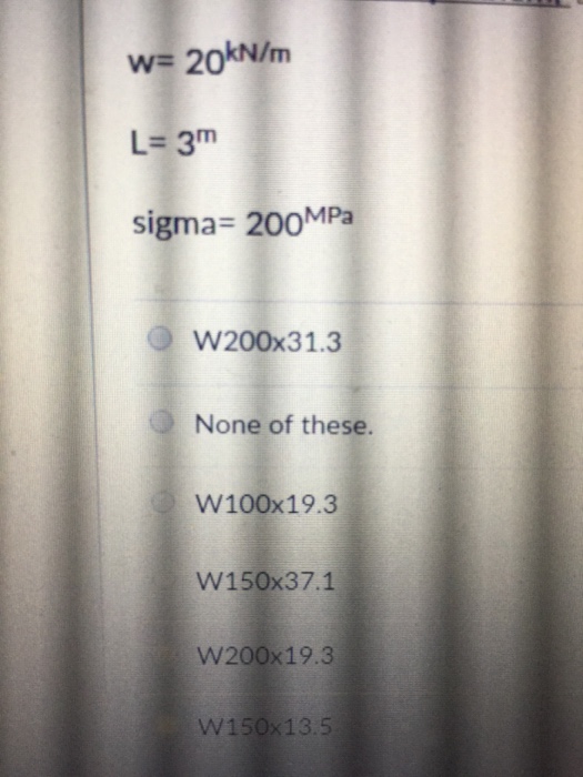 Solved From the list of members shapes below, select the | Chegg.com