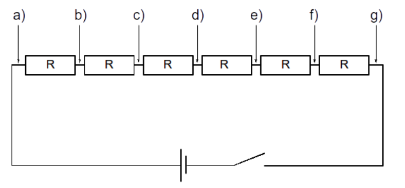 Solved One way to remove resistors from the circuit is to | Chegg.com